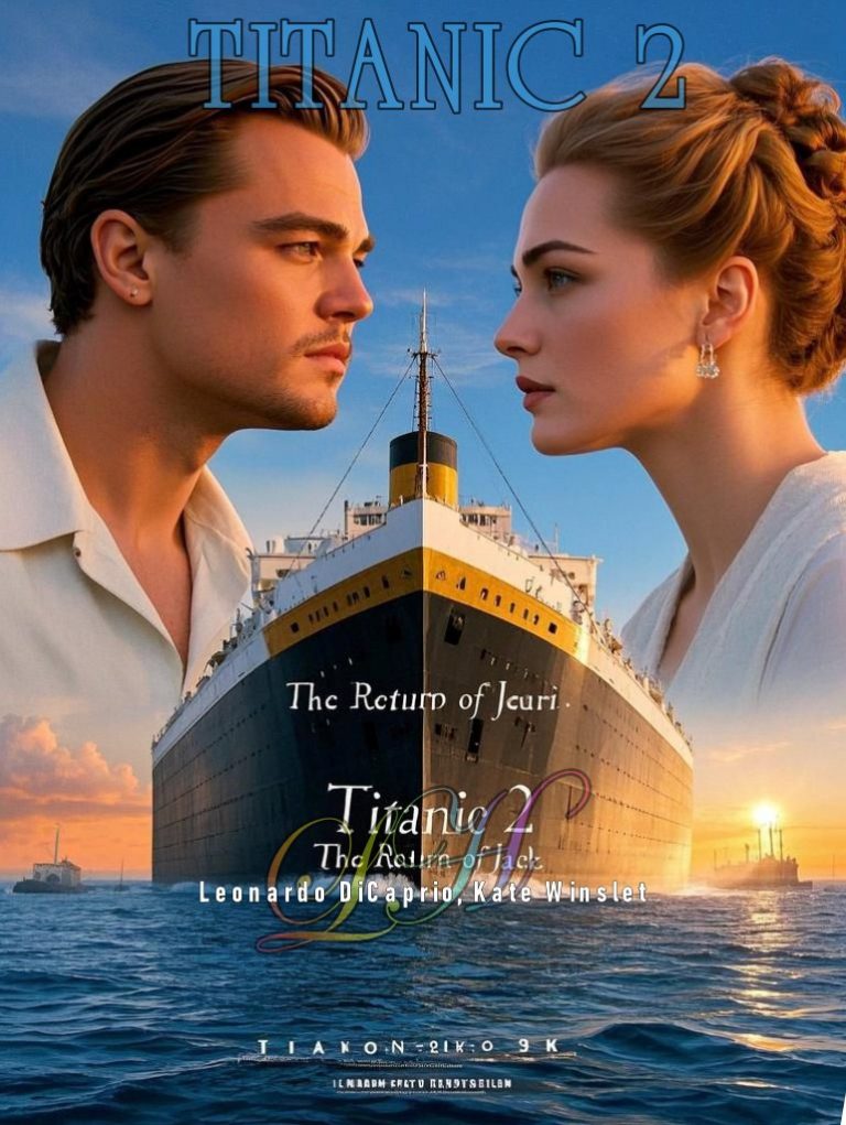 "Titanic 2" (2025): The Return of Jack Explained – What's Real and What ...